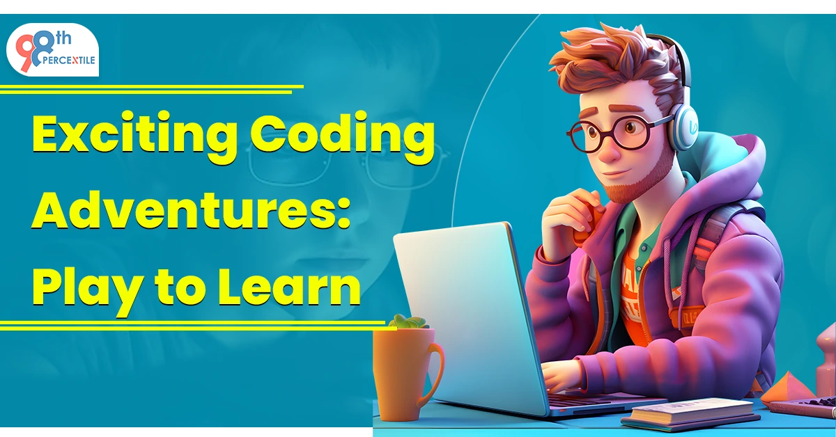 Coding Blogs | Educational Tips For Kids | 98thPercentile